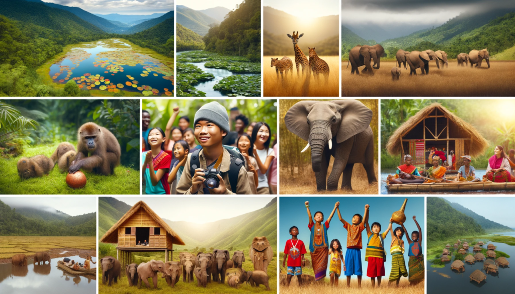 Eco-Tourism: Boosting Economies Sustainably - EcoSocioSphere