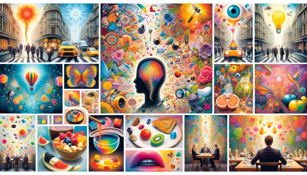 Synesthesia: When Senses Collide - EcoSocioSphere