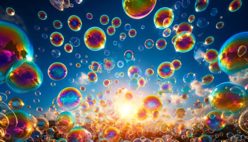 The Science of Bubbles: From Physics to Fun - EcoSocioSphere