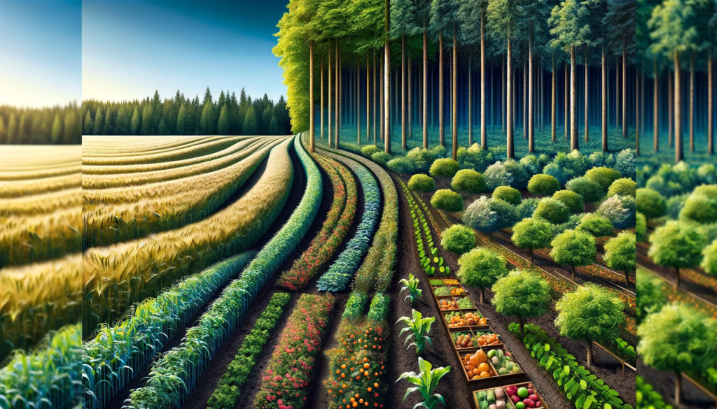 SMAM: Transforming Agriculture Part I - EcoSocioSphere