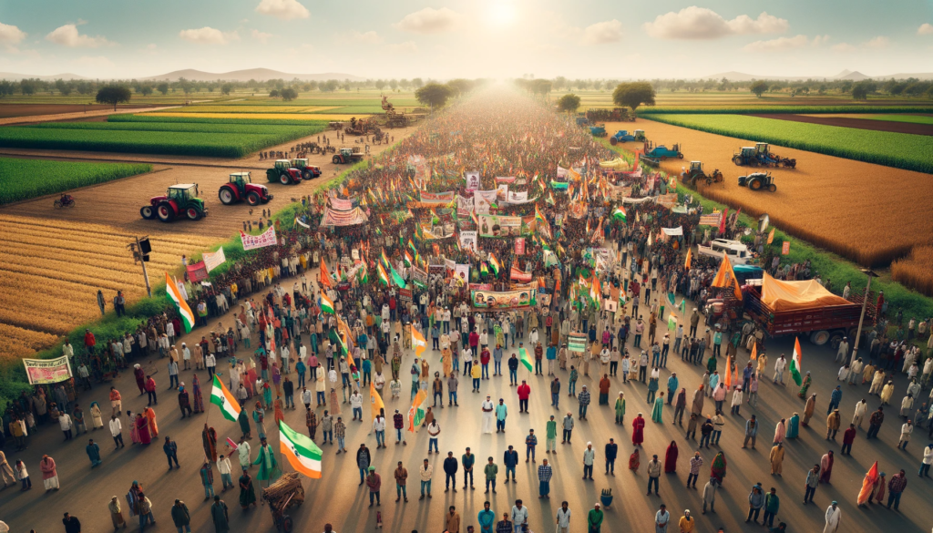India’s Farm Reforms: Part 1 – Origins - EcoSocioSphere