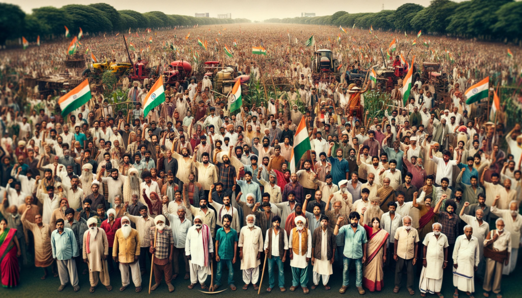 India’s Farm Reforms: Part 3 – New Horizons - EcoSocioSphere