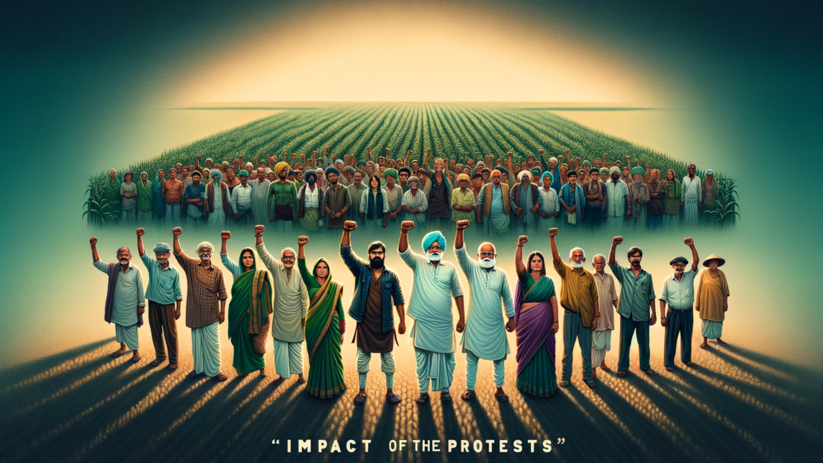 India’s Farm Reforms: Part 2 – The Movement - EcoSocioSphere