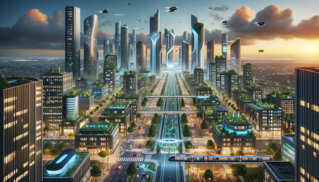 Future-Proof Cities: A Resilient Approach - EcoSocioSphere