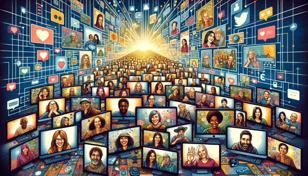 Navigating the World of Social Media Tribes - EcoSocioSphere