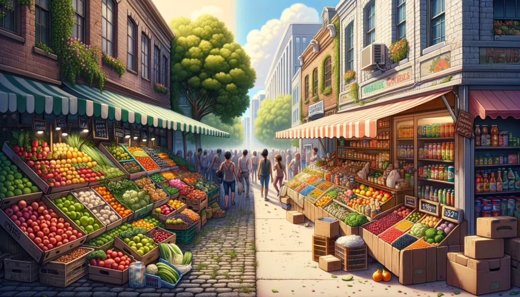 Food, Culture, and Society: A Deep Dive (I) - EcoSocioSphere