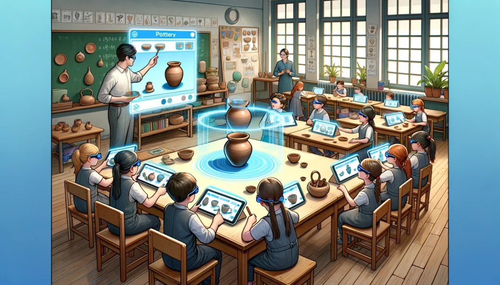 Virtual Craft: Bringing Tradition to Tech - EcoSocioSphere