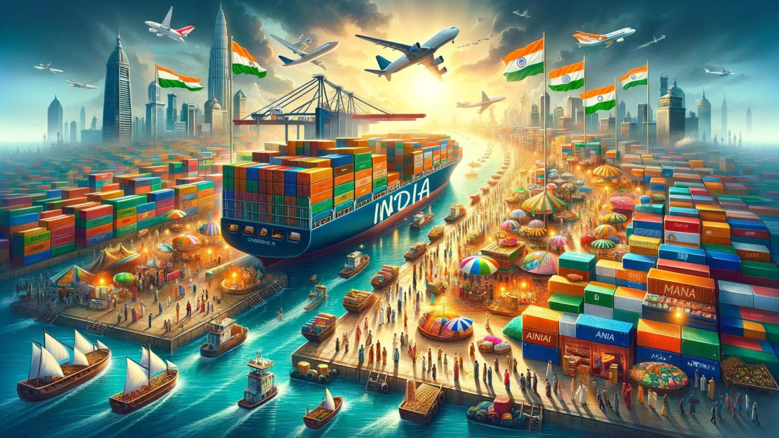 India Unleashed: The Liberalization Story - EcoSocioSphere