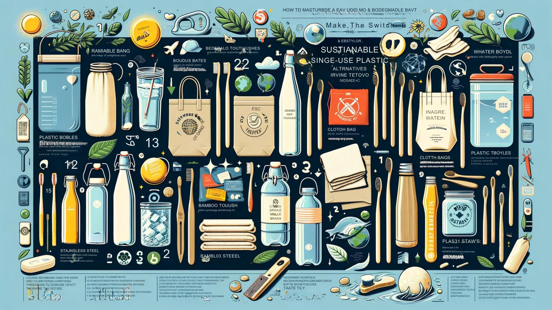 Solutions to Fight Microplastic Pollution - EcoSocioSphere