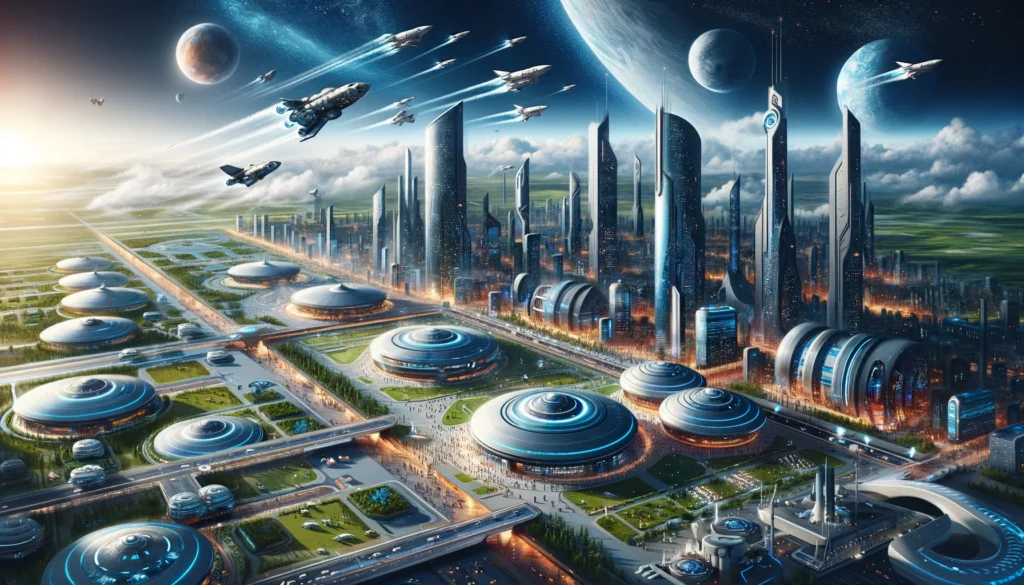 The Sociology of Space Tourism – Conclusion - EcoSocioSphere