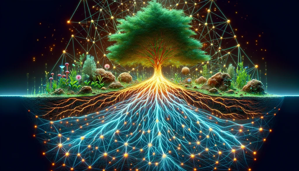 Eco-Fungi: Earth’s Climate Fix (I) - EcoSocioSphere