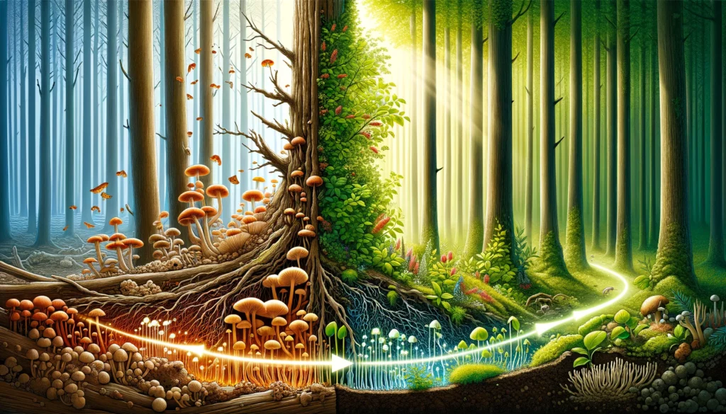 Eco-Fungi: Earth’s Climate Fix – Conclusion - EcoSocioSphere