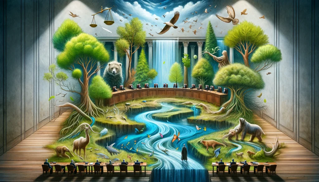Ethics in Environmental Activism (Intro) - EcoSocioSphere