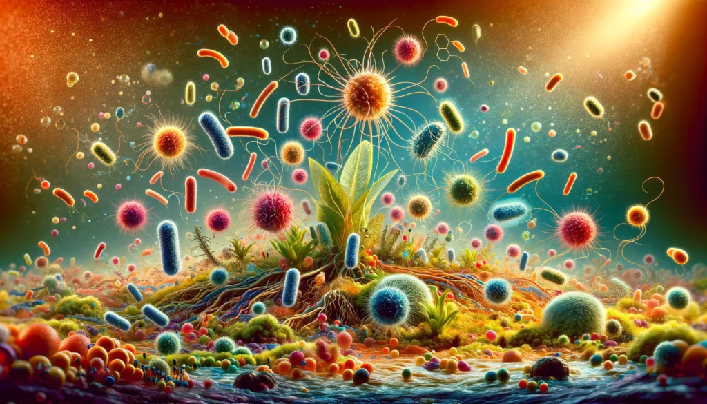 Phage Power: Nature’s Microscopic Guardians - EcoSocioSphere