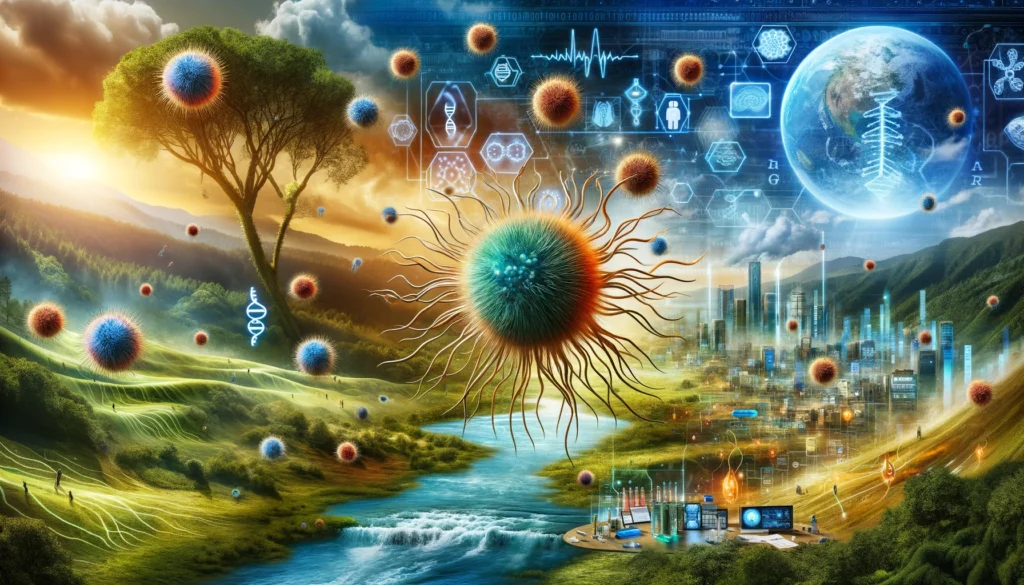 Phage Power: Nature’s Microscopic Guardians - EcoSocioSphere