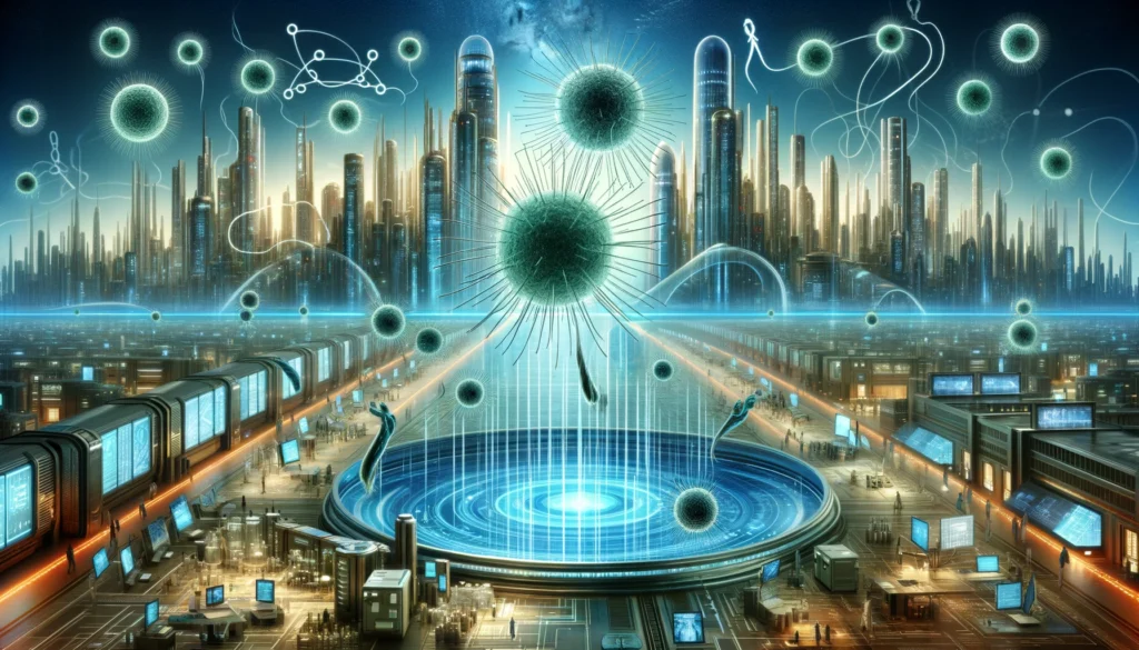 Phage Power: Nature’s Microscopic Guardians - EcoSocioSphere