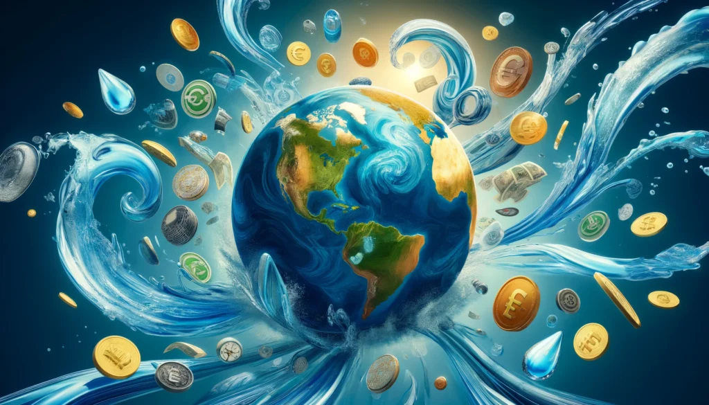 Future Trends in Water Finance - EcoSocioSphere