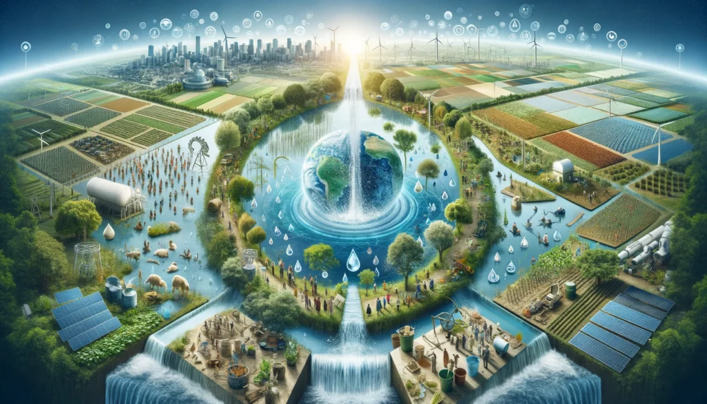 Future Trends in Water Finance - EcoSocioSphere