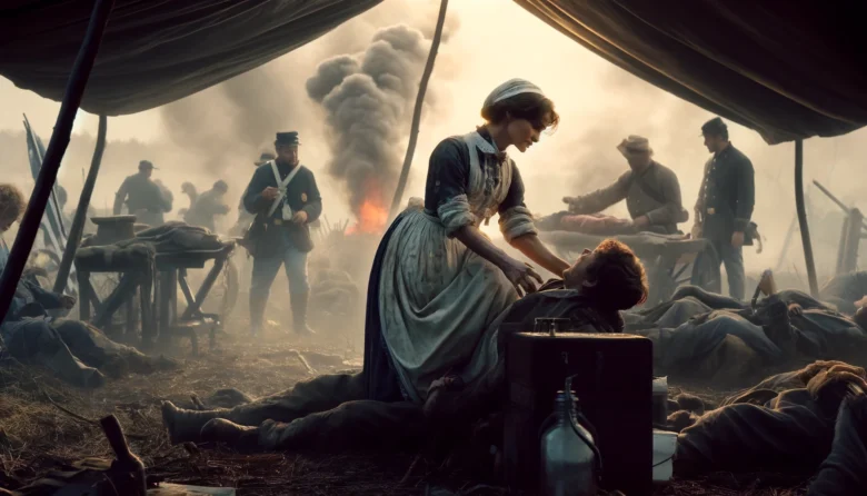 Clara Barton: Angel of the Battlefield and Beyond - EcoSocioSphere