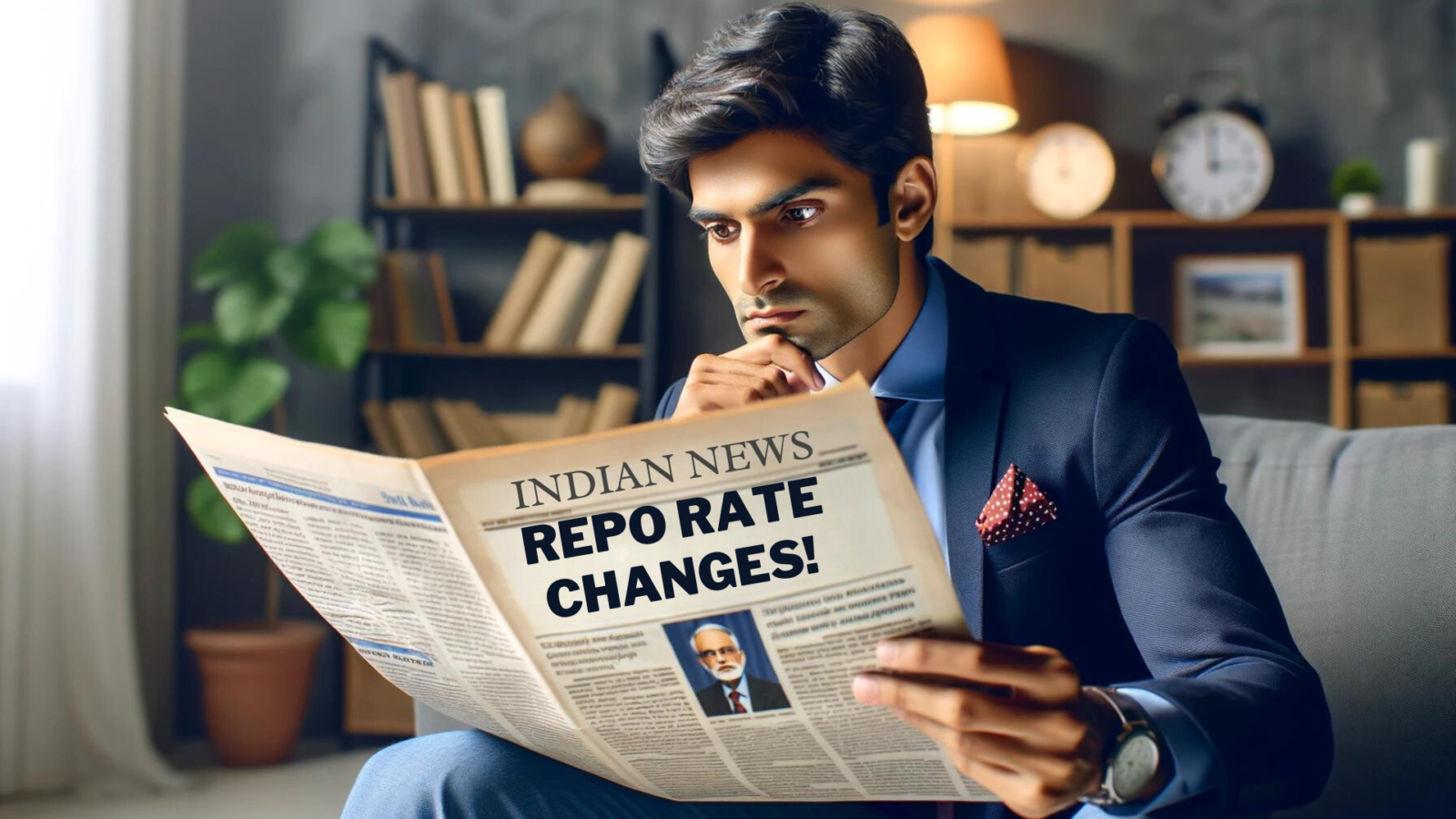 Repo Rate Impact: India’s Economy and You - EcoSocioSphere