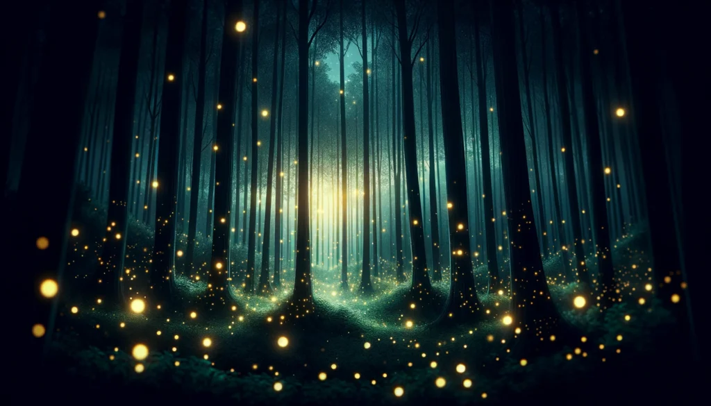 Bioluminescence: Earth’s Natural Glow - EcoSocioSphere