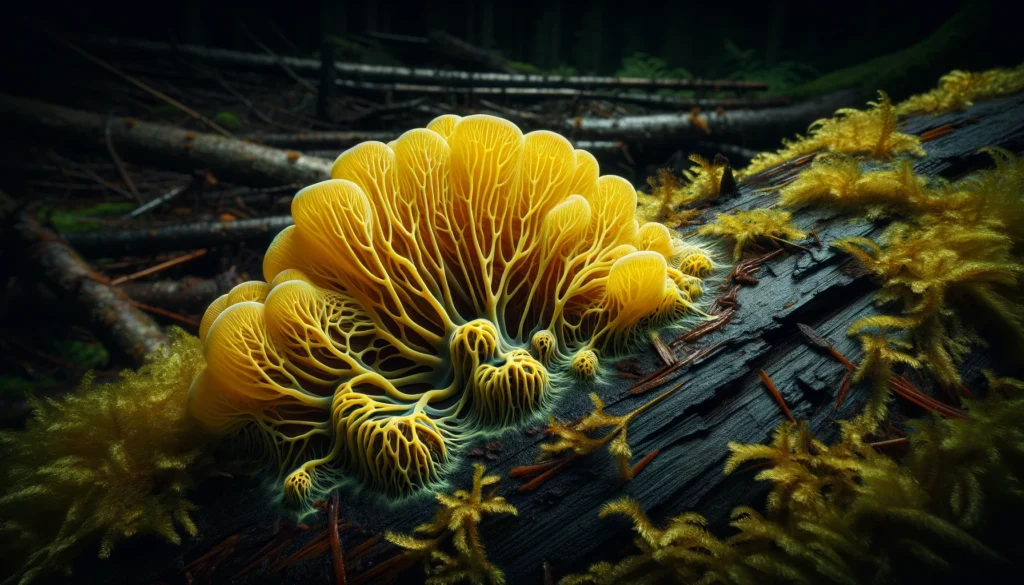 Nature’s Geniuses: Marvels of Slime Molds - EcoSocioSphere