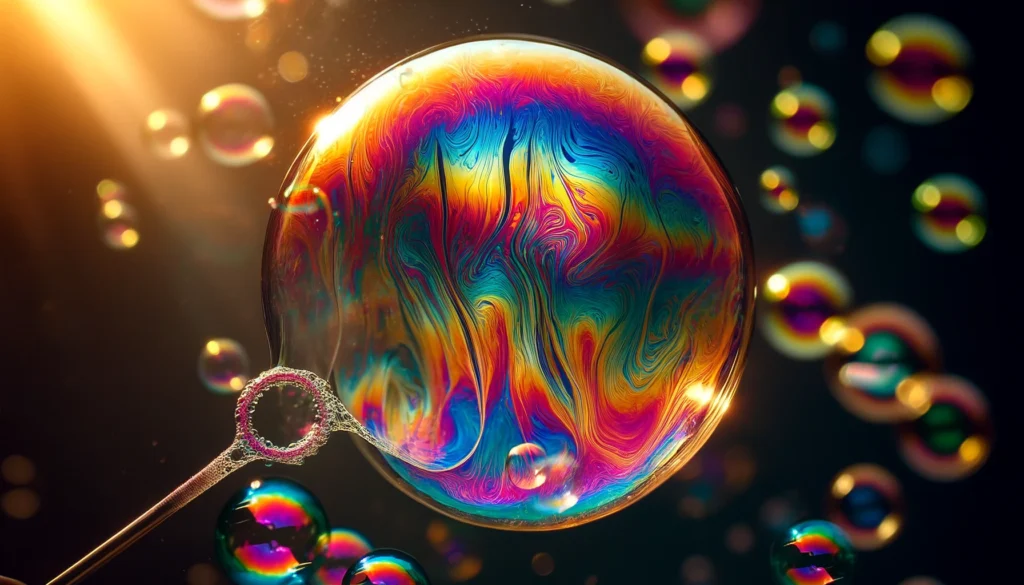 The Science of Bubbles: From Physics to Fun - EcoSocioSphere