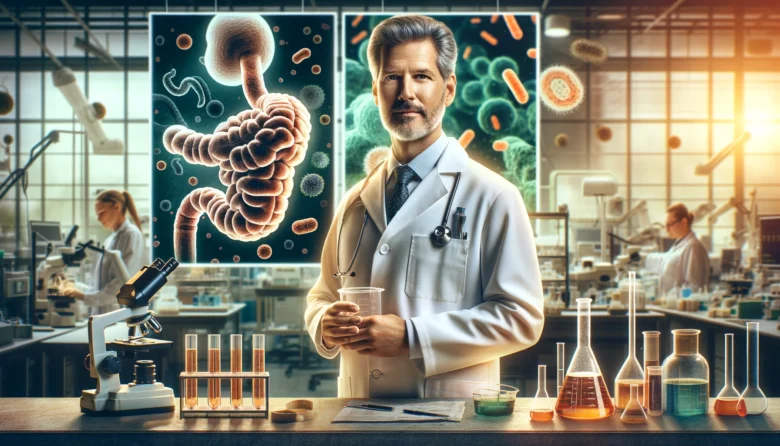 Barry Marshall: The Scientist Who Drank Bacteria to Prove a Point ...
