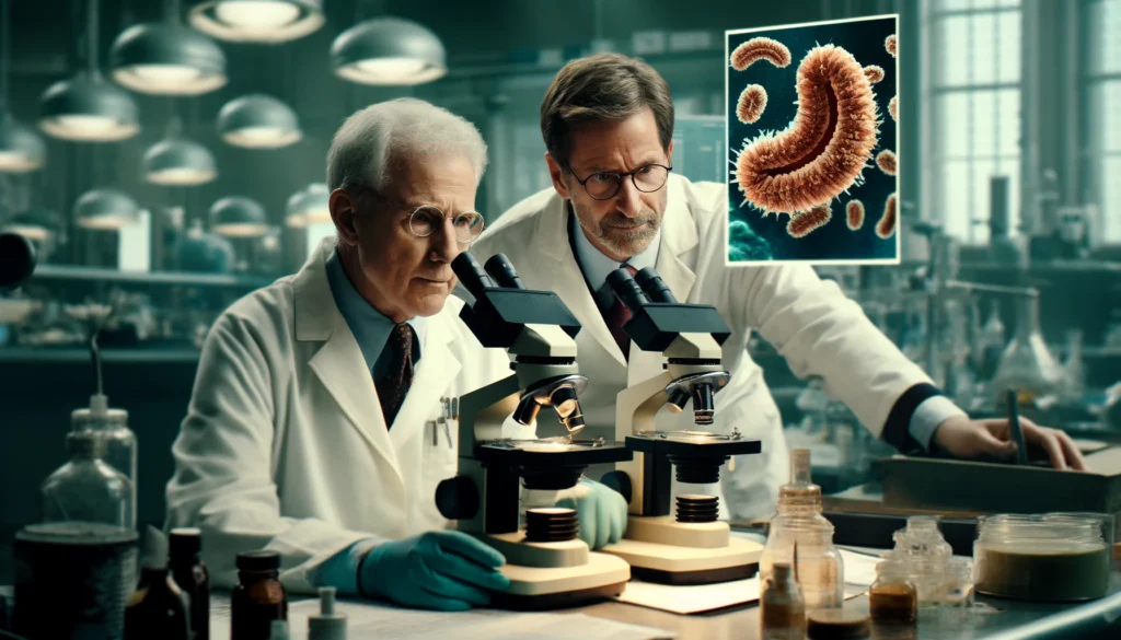 Barry Marshall: The Scientist Who Drank Bacteria to Prove a Point ...