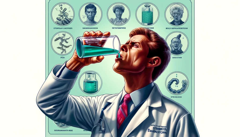 Barry Marshall: The Scientist Who Drank Bacteria to Prove a Point ...