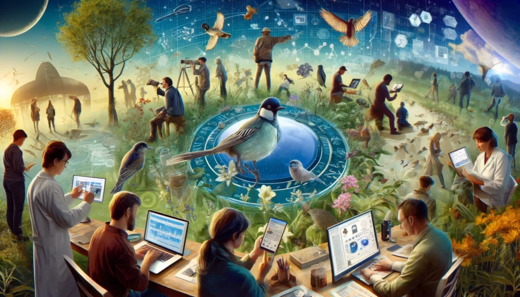 Citizen Science: People’s Role in Research - EcoSocioSphere
