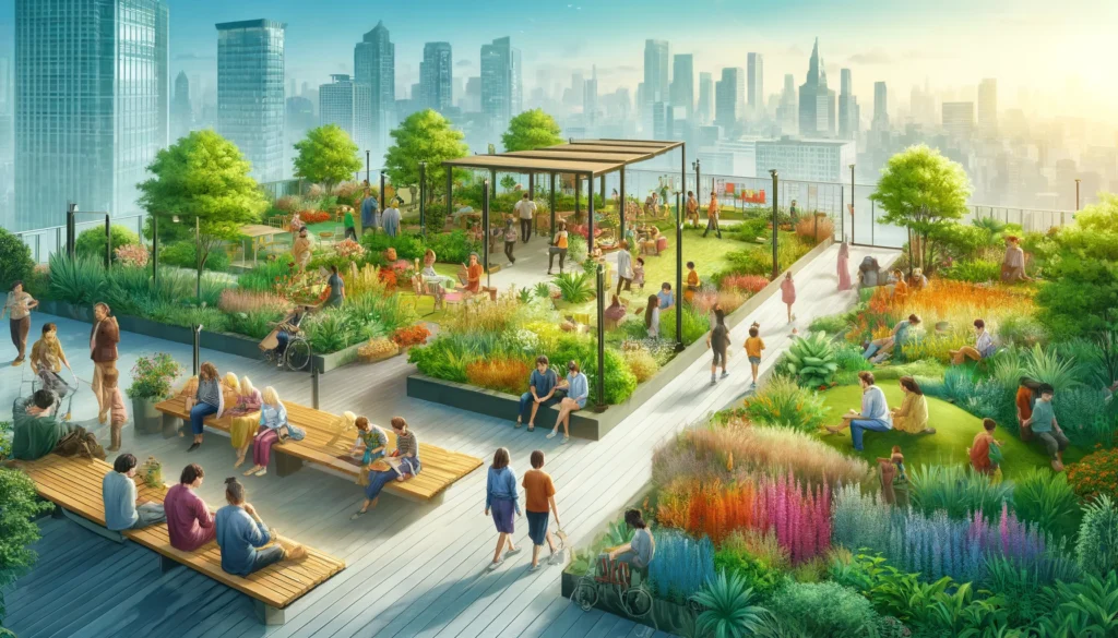 How Green Roofs Cool Down Cities: Temperate Climate Edition ...