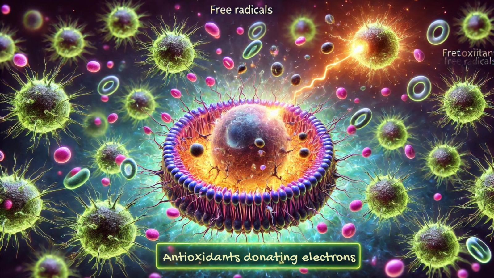 The Chemistry of Antioxidants: How They Protect Your Body - EcoSocioSphere