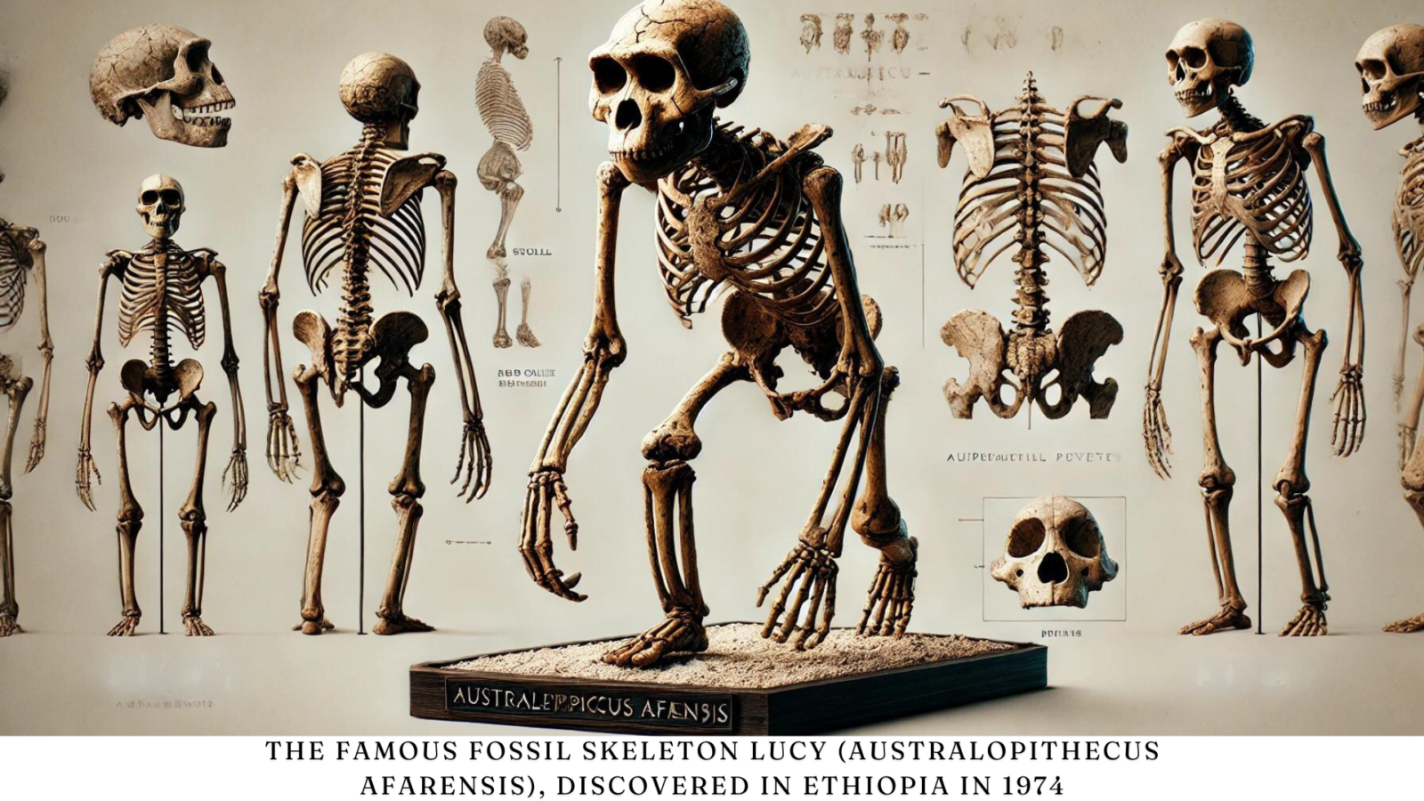 The Science of Human Evolution: From Hominids to Homo Sapiens ...