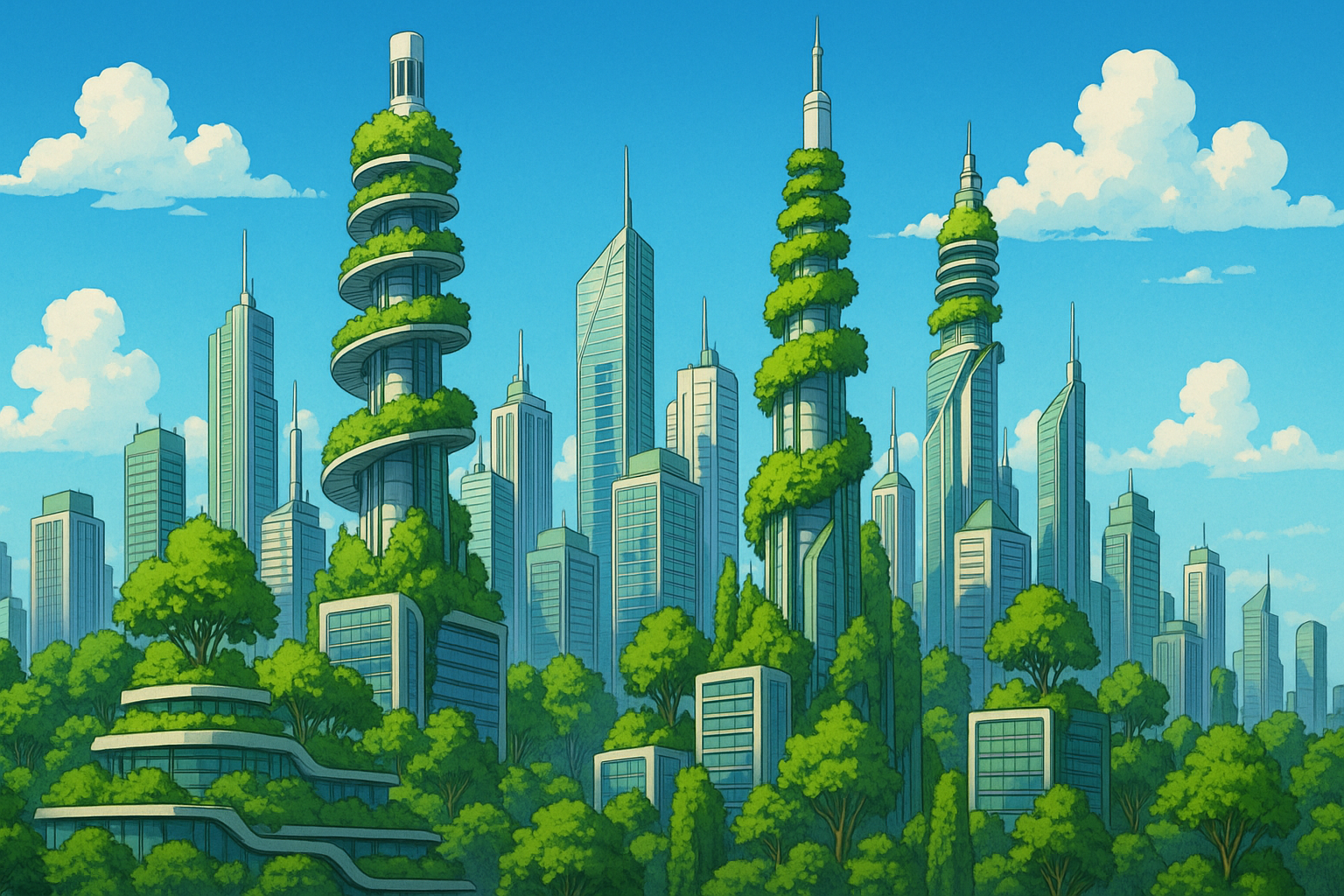 Three Ways to Cool Earth by Pulling Carbon from the Sky - EcoSocioSphere