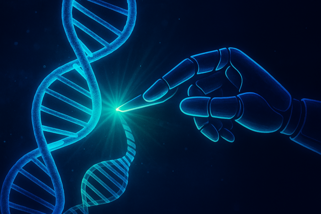 CRISPR and the Future of Human Gene Editing - EcoSocioSphere