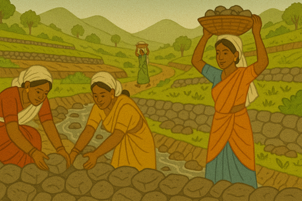 India’s Water Warriors: Reviving Rivers Locally - EcoSocioSphere