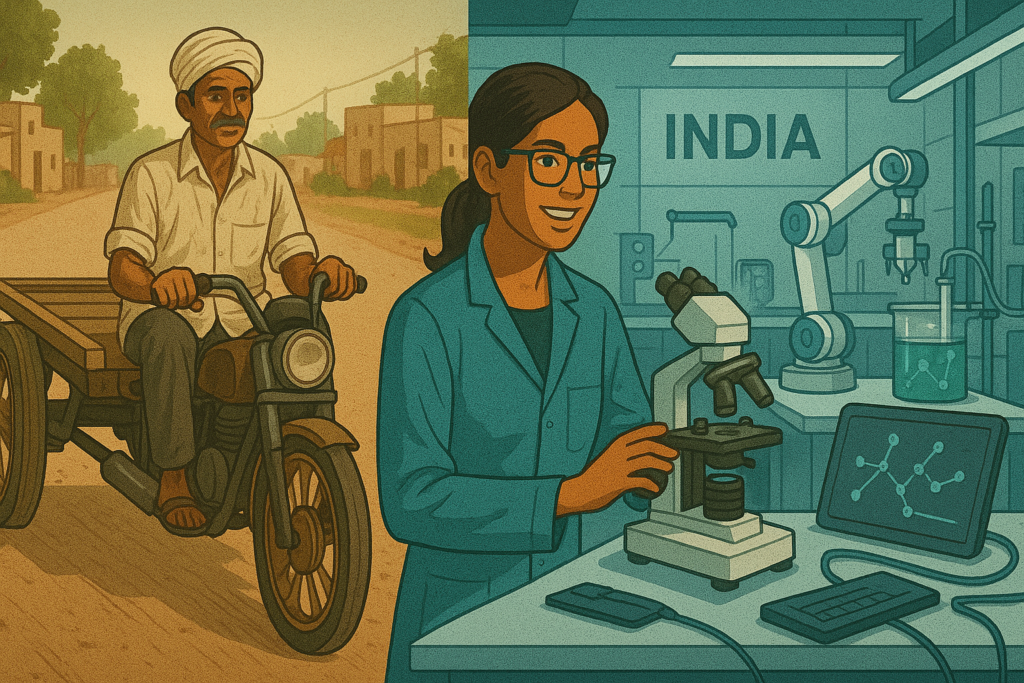 Jugaad to Innovation: India’s Problem-Solving Genius - EcoSocioSphere