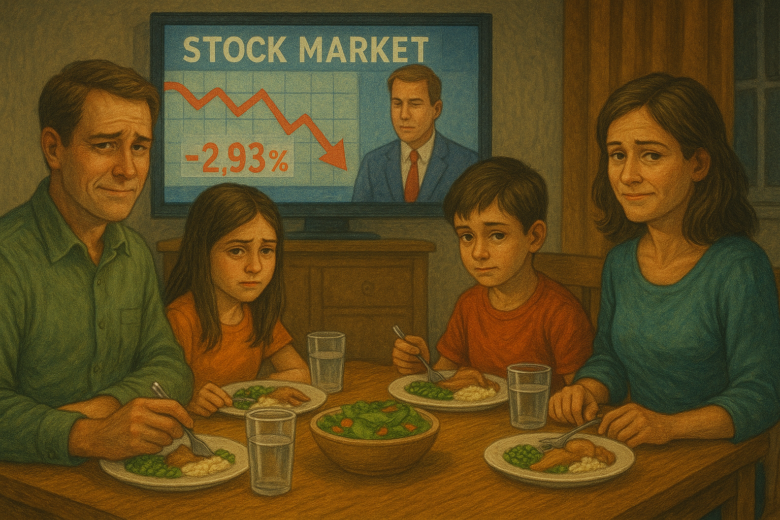 Indian Middle-Class Anxiety: Between Dreams & Deadlines - EcoSocioSphere