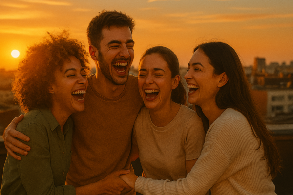 Why Friendships Are the New Family for Gen Z - EcoSocioSphere