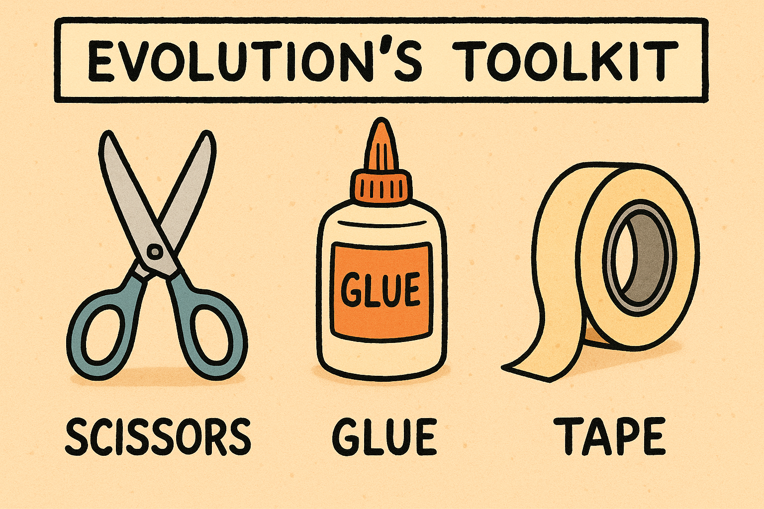 Why Humans Still Have a Tailbone: Tracing Evolution’s Leftovers ...