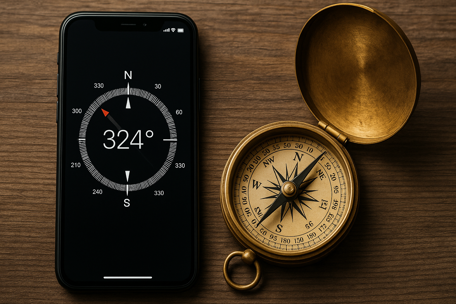 How the Compass Changed Civilization - EcoSocioSphere