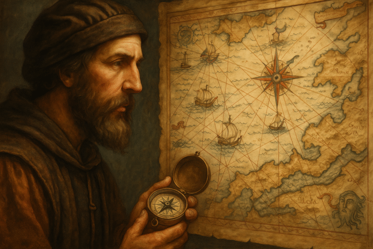How the Compass Changed Civilization - EcoSocioSphere
