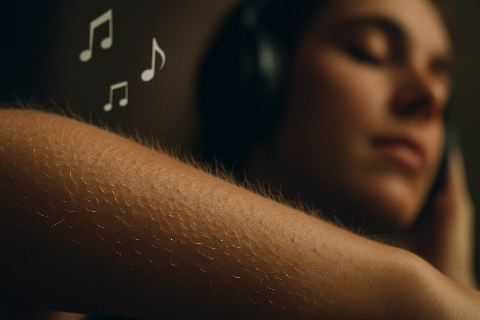 Why Music Gives You Chills: The Brain’s Response Explained - EcoSocioSphere