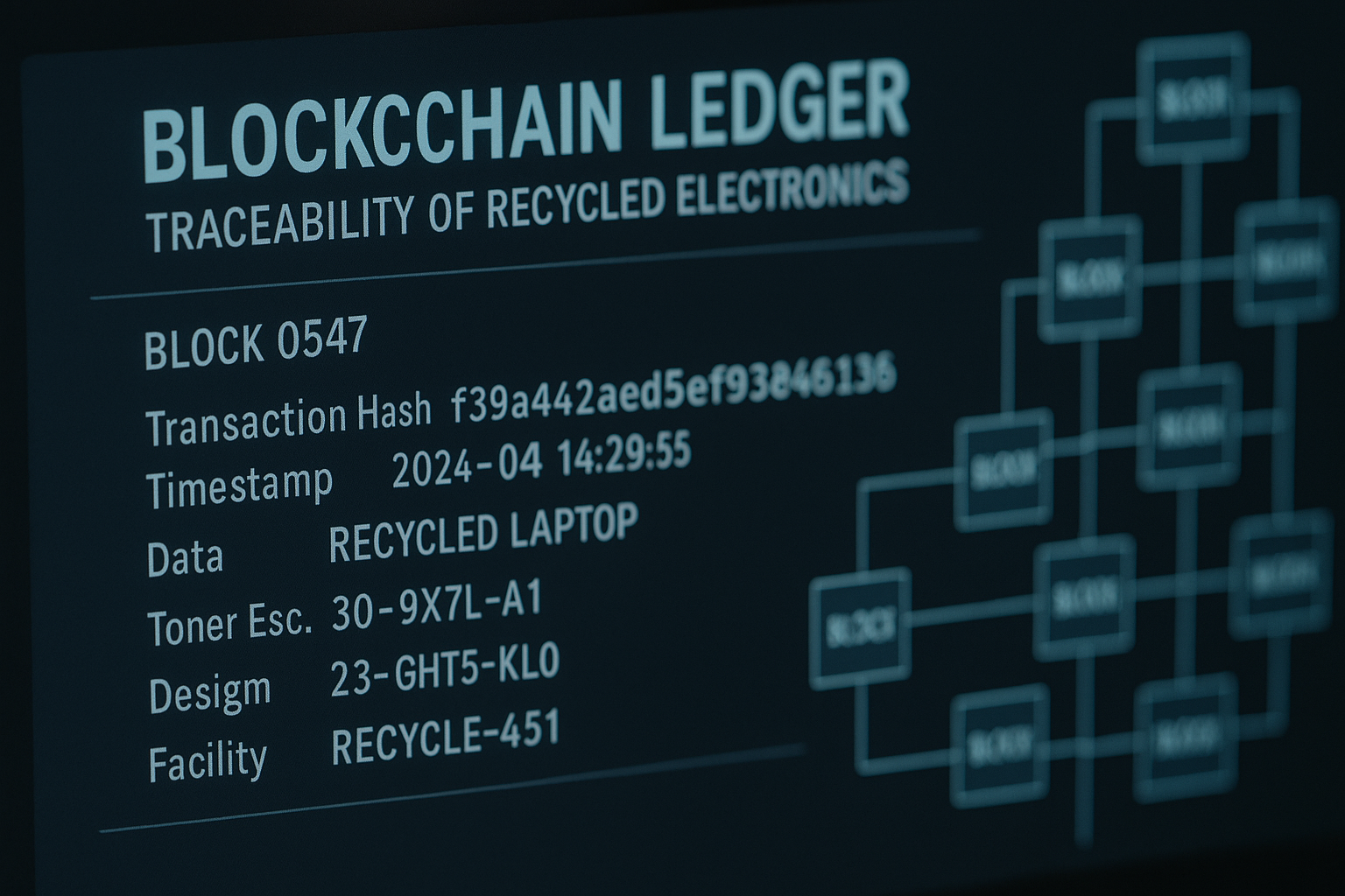 E-Waste Gets Smart: AI + IoT = Recycling Reinvented - EcoSocioSphere