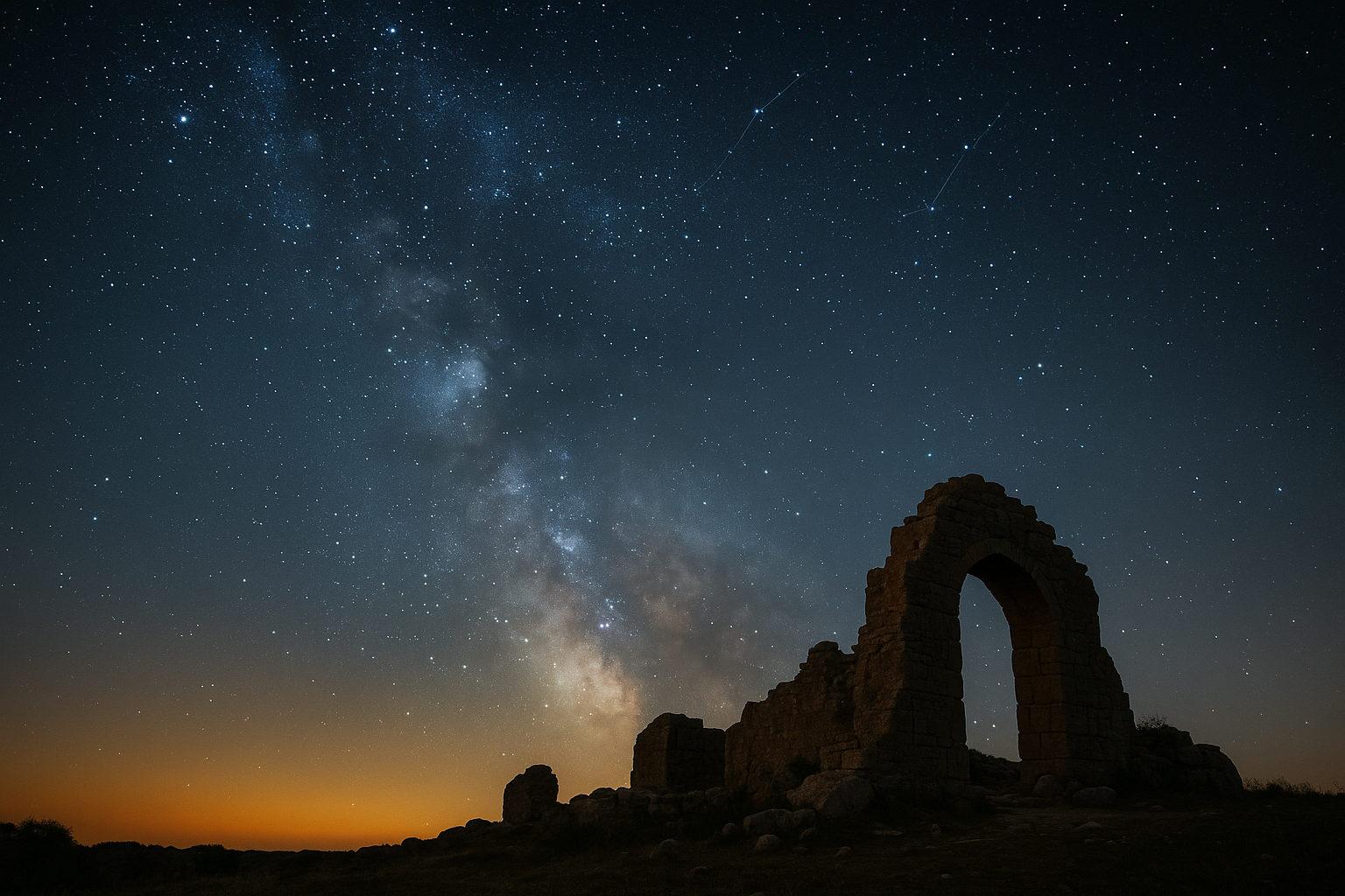 How Humans First Mapped the Stars - EcoSocioSphere