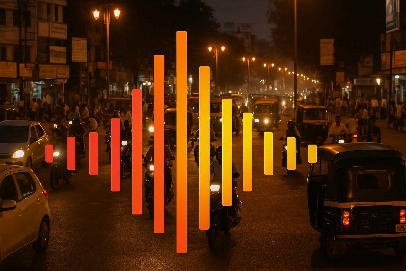 Nagpur’s New Noise Watch - EcoSocioSphere