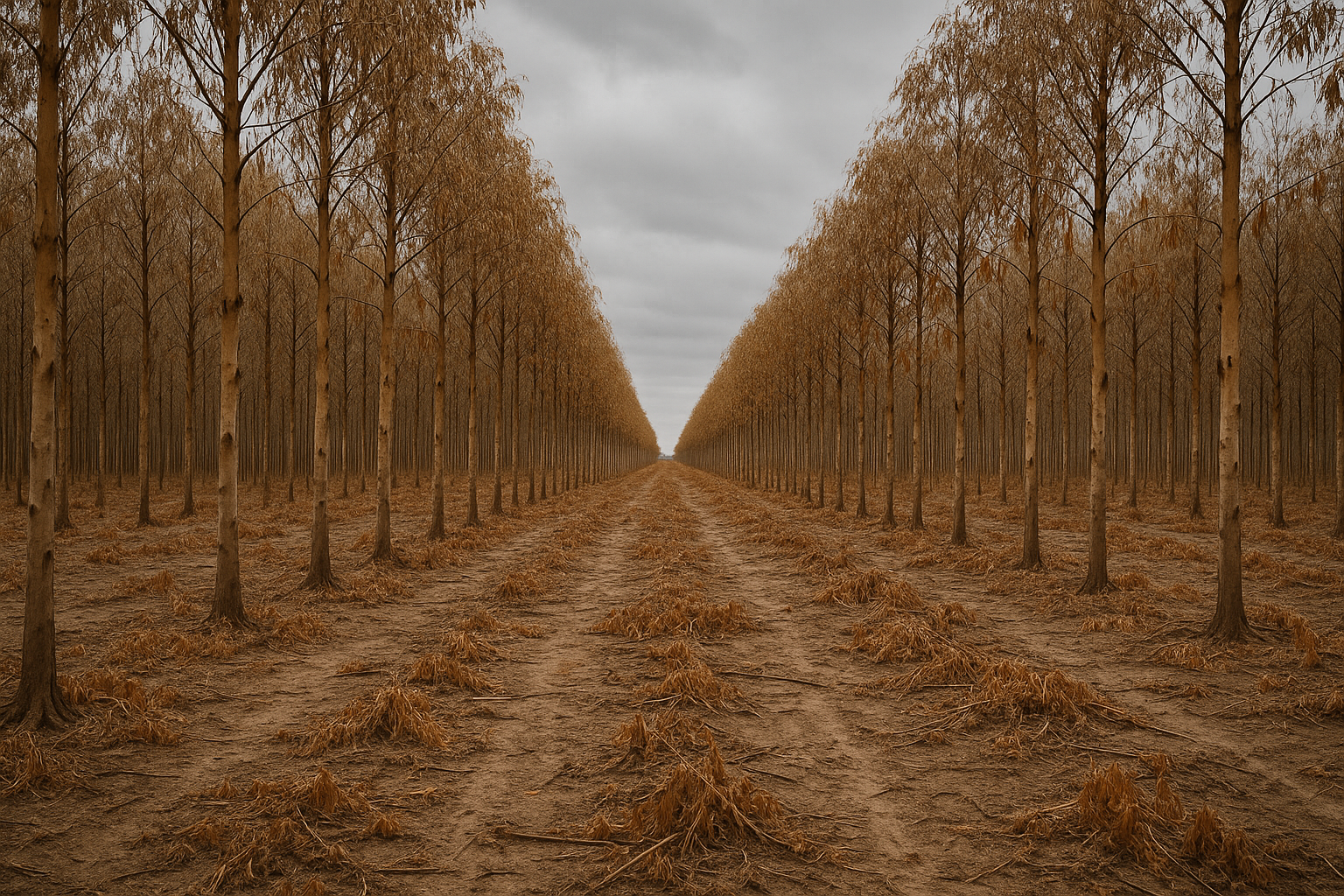 The Green Cover Scam Exposed - EcoSocioSphere