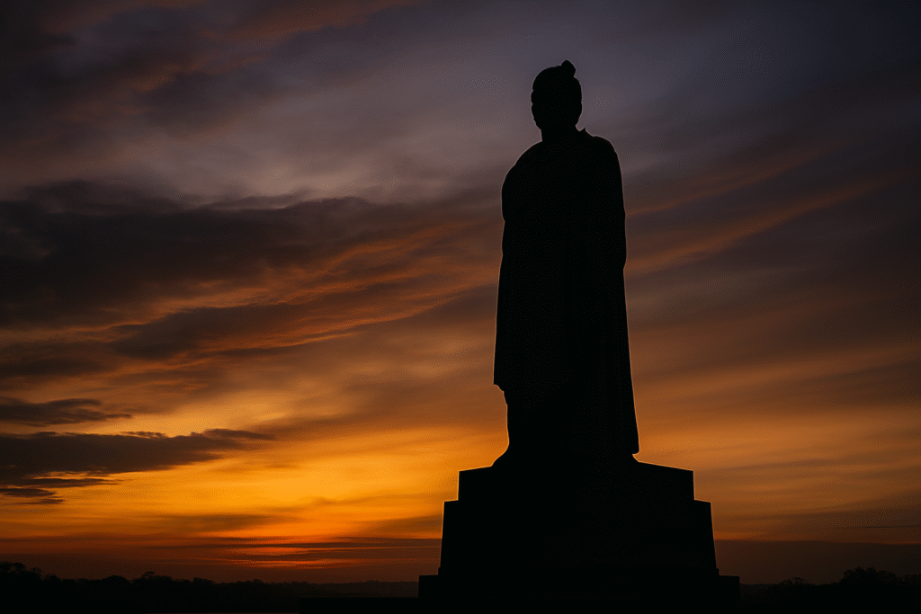 Why Humans Build Monuments - EcoSocioSphere