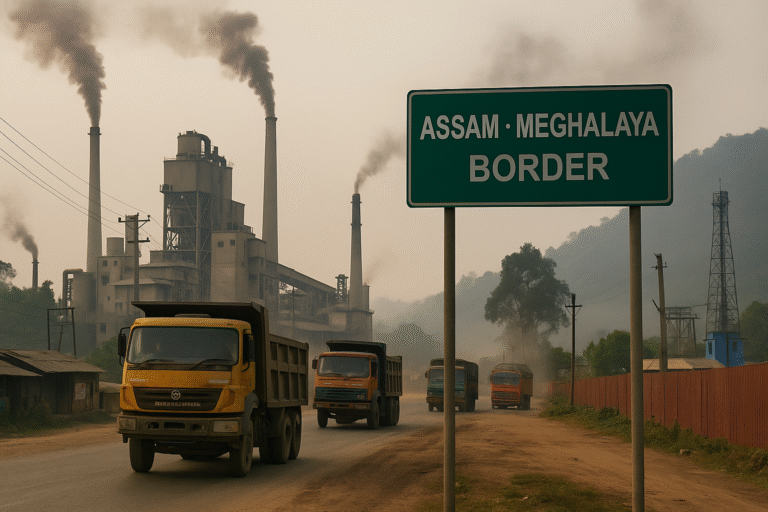 Byrnihat: India’s Most Polluted City You’ve Never Heard Of - EcoSocioSphere